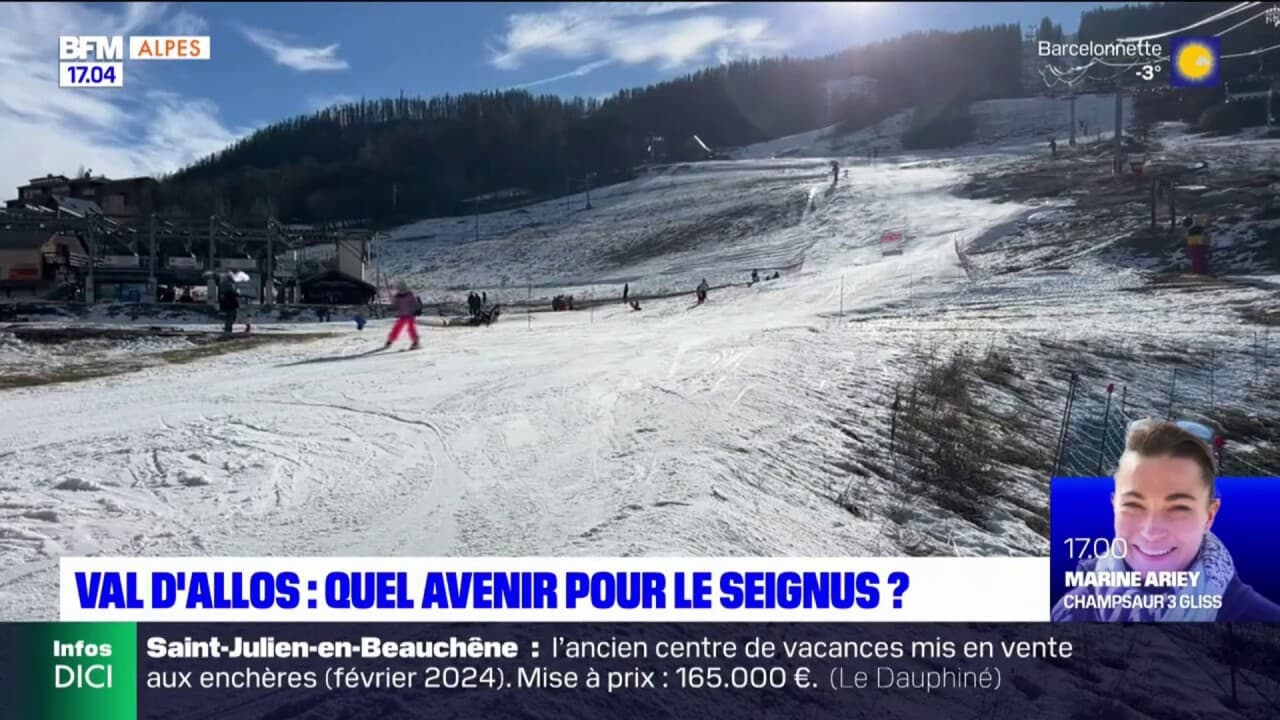 Val d'Allos: quel avenir pour le Seignus?