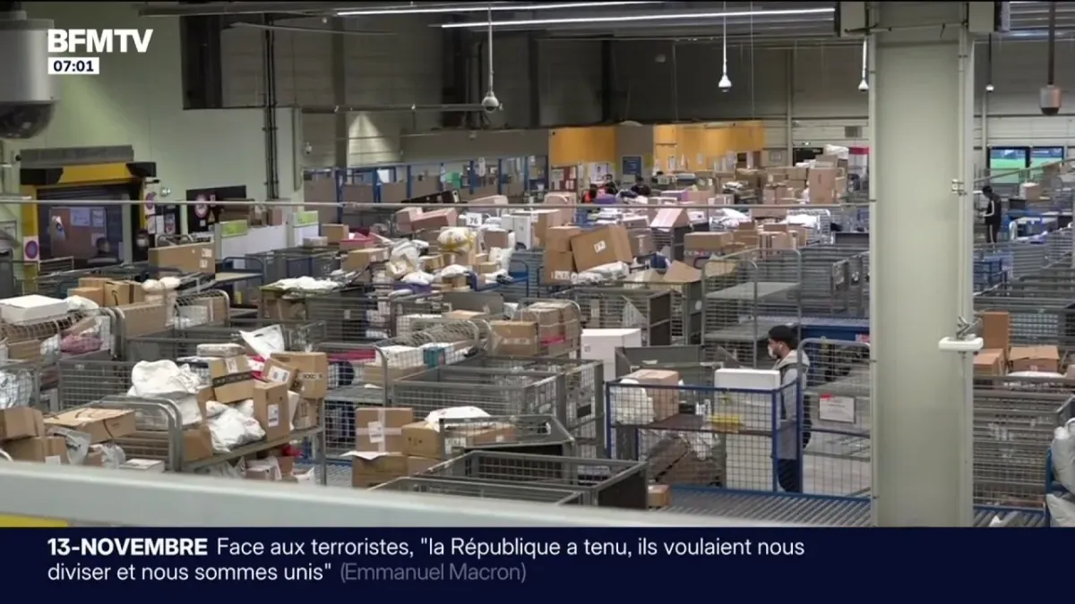 Shein, Temu... Est-ce que la taxe de deux euros sur les petits colis permettra de dissuader les ...