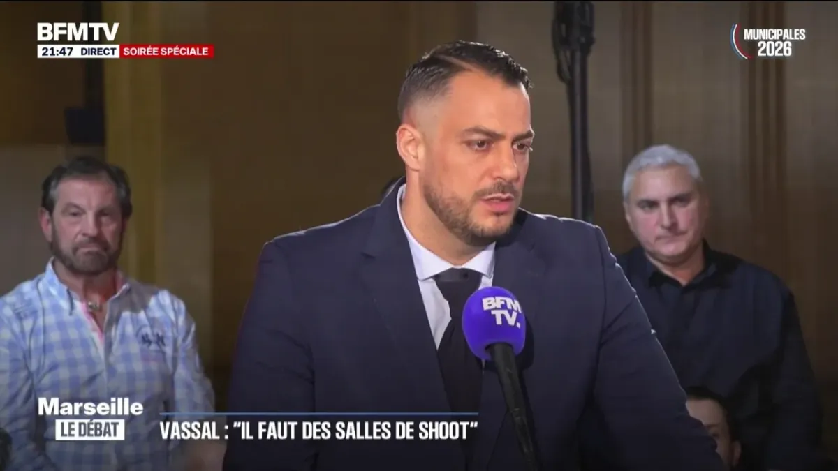 Municipales à Marseille: Sébastien Delogu (LFI) propose "le doublement ...