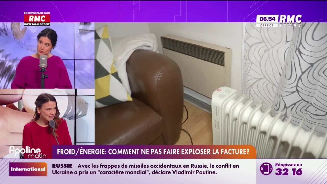 Froid et énergie : Comment ne pas faire exploser la facture?