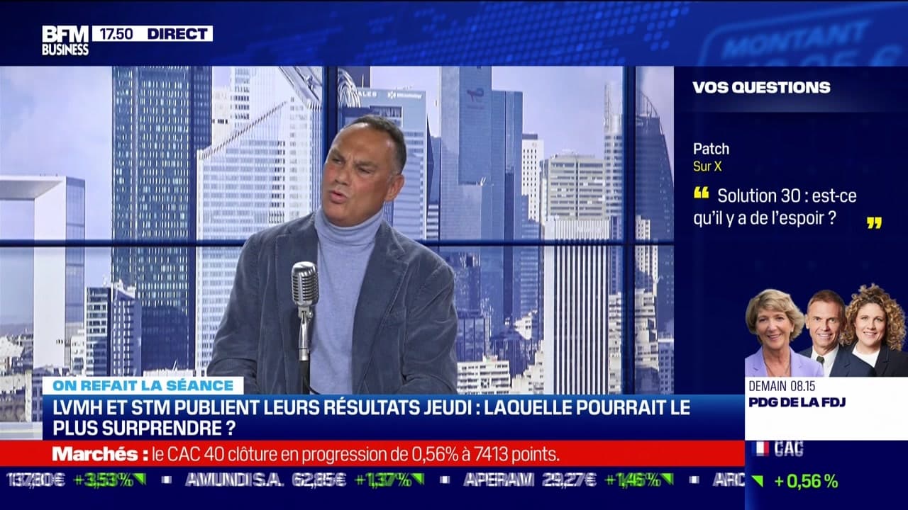 On refait la séance : Française des Jeux, Worldline et les réponses à ...