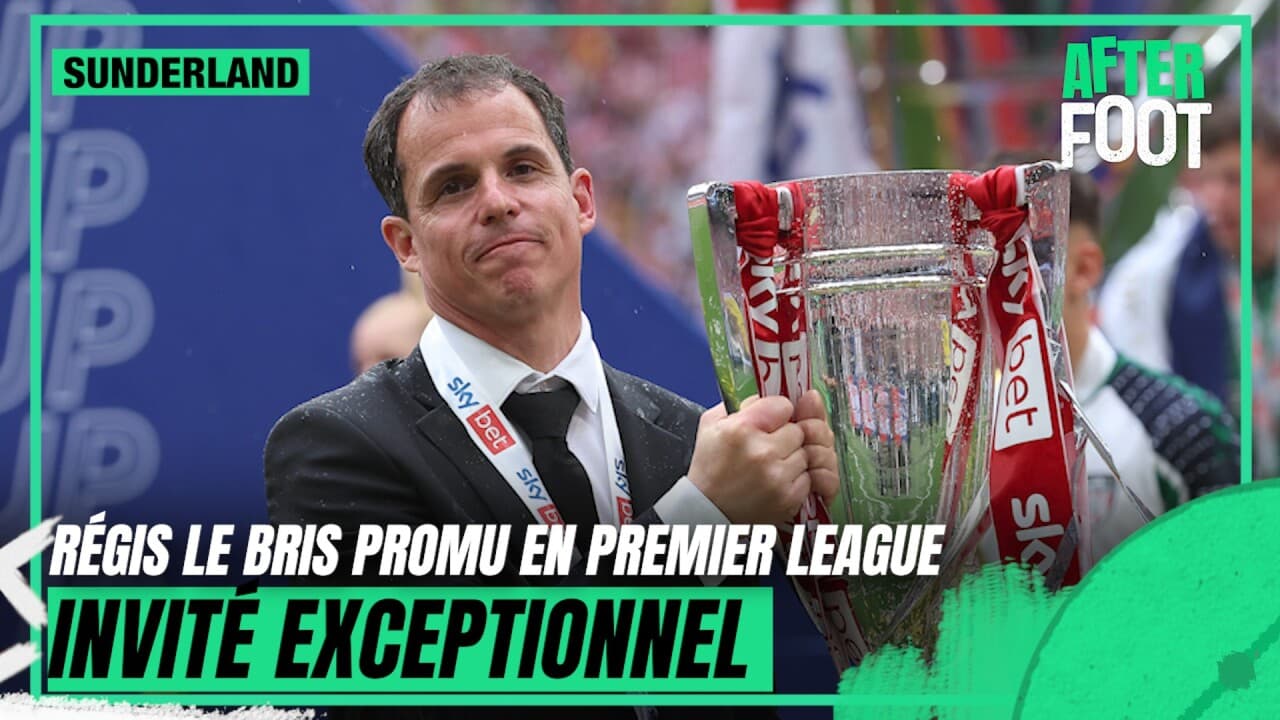 Sunderland : Régis Le Bris artisan de la montée en Premier League est l ...