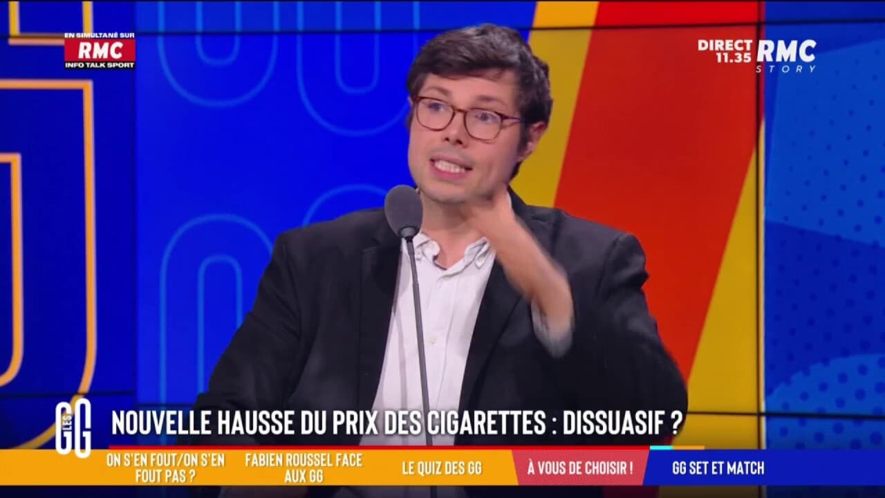 Nouvelle hausse du prix des cigarettes : "Foutez la paix aux gens ...