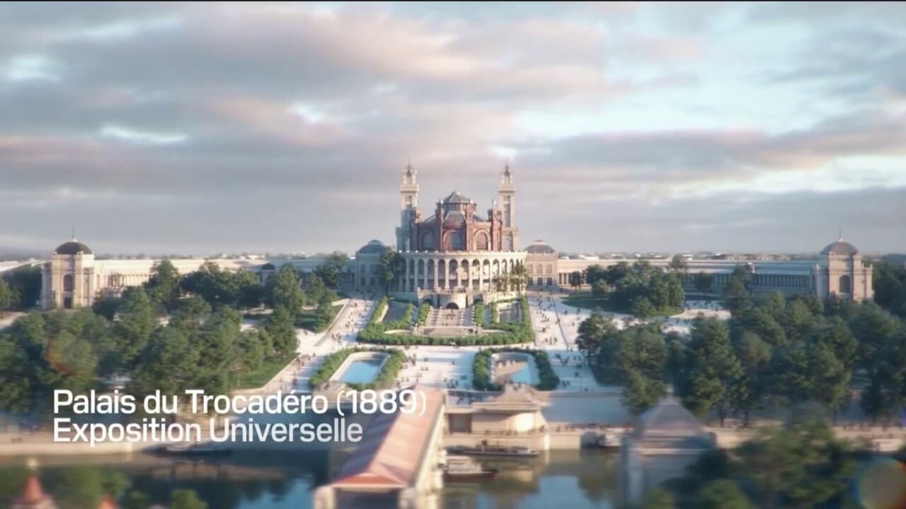 Du Lutèce d'il y a 2000 ans au Paris d'aujourd'hui des siècles ont ...