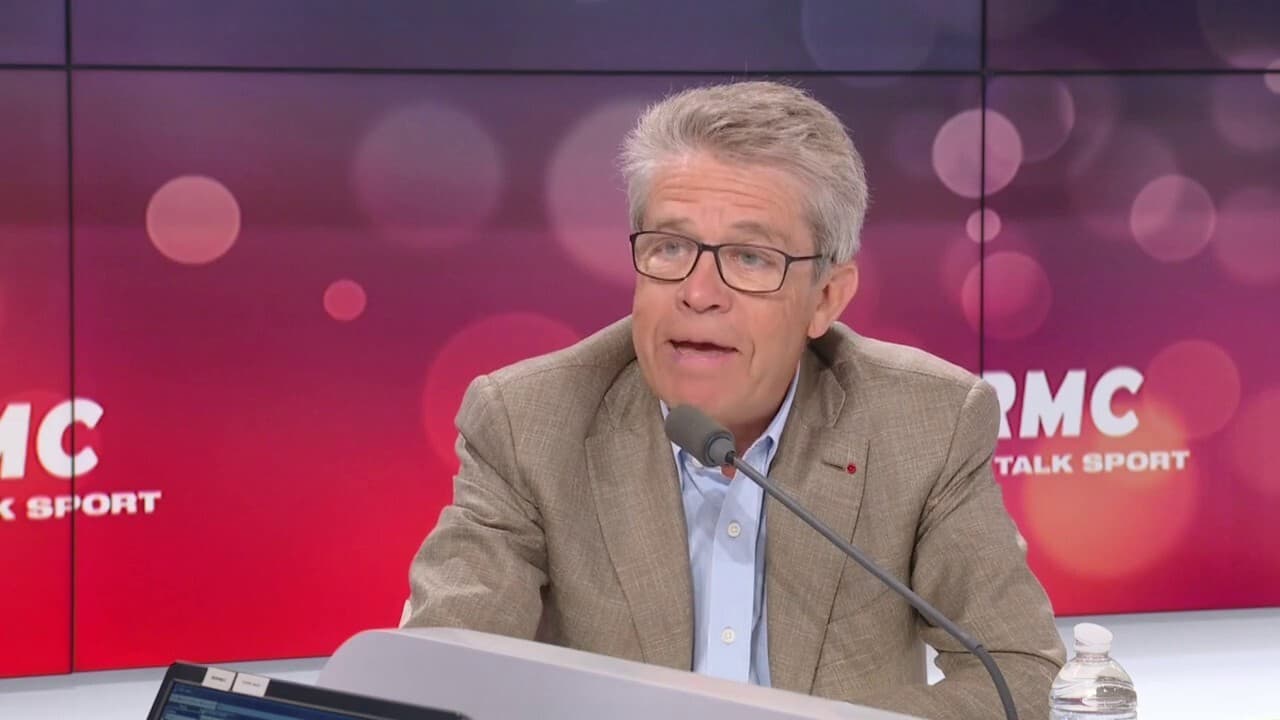 Francis Morel : "C'est très important de le dire, jamais nous n'avons ...