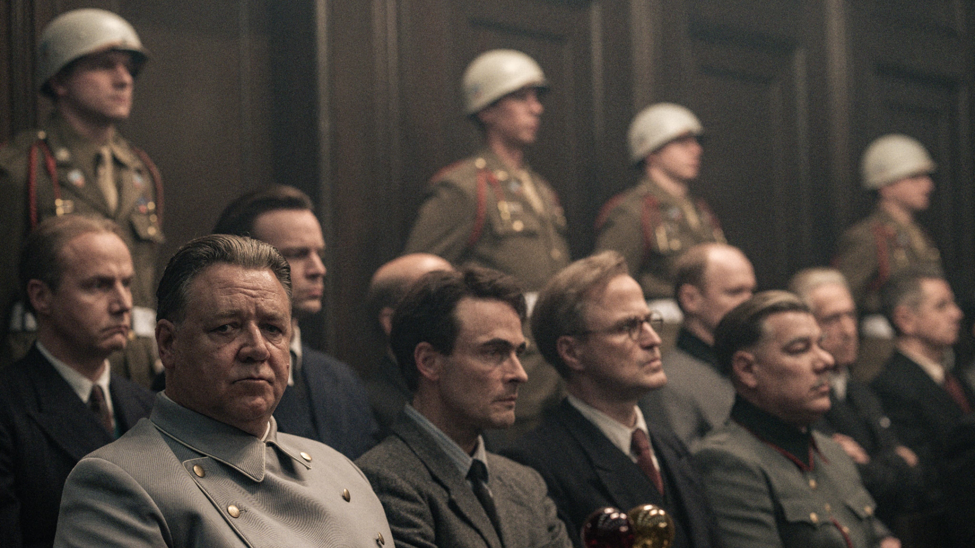 "Nuremberg", une plongée dans la tête d'Hermann Göring, campé par un ...