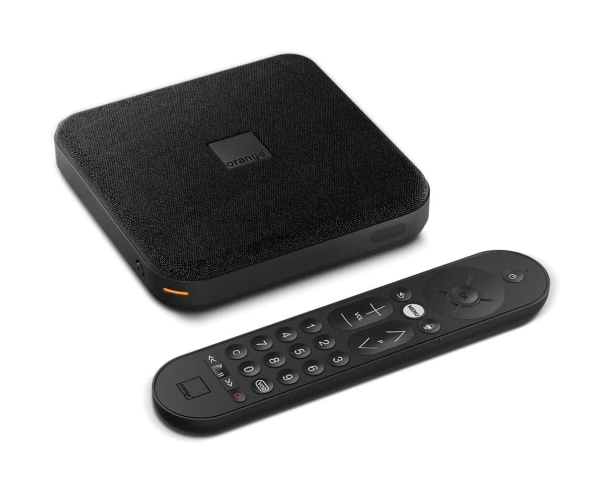 Orange lance un nouveau décodeur TV compatible WiFi 6