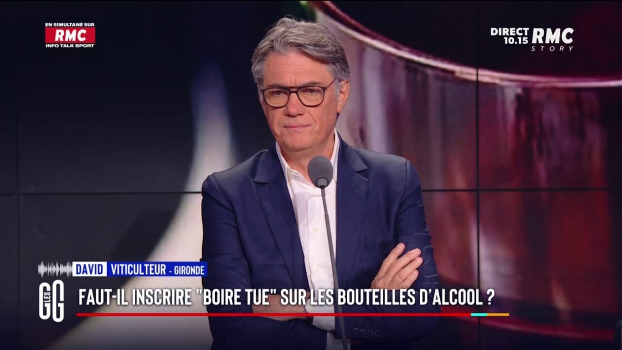 "Boire tue" sur les bouteilles d'alcool ? : "Allez hop, rajoutons une ...