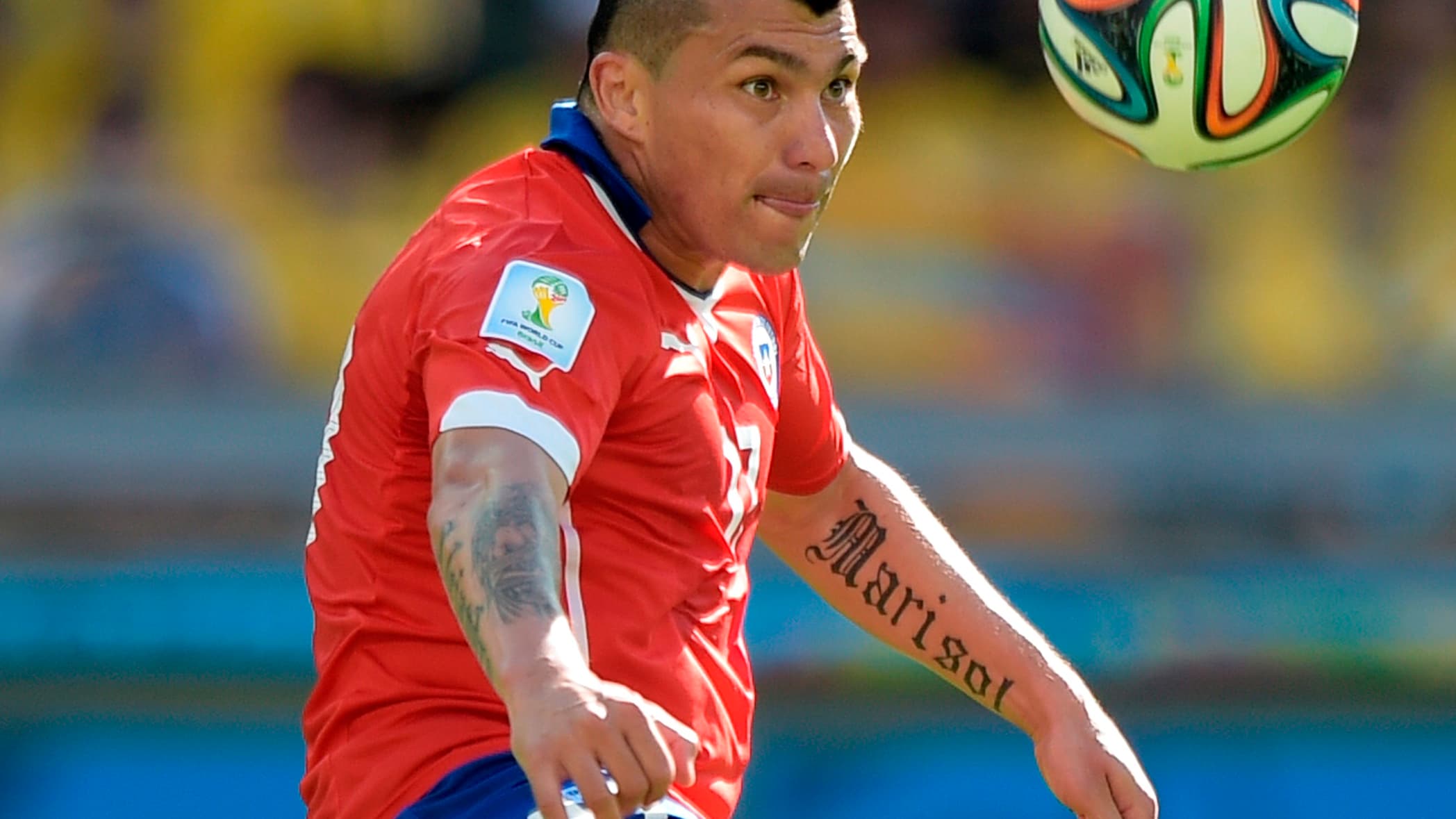 Medel officiellement à l’Inter Milan