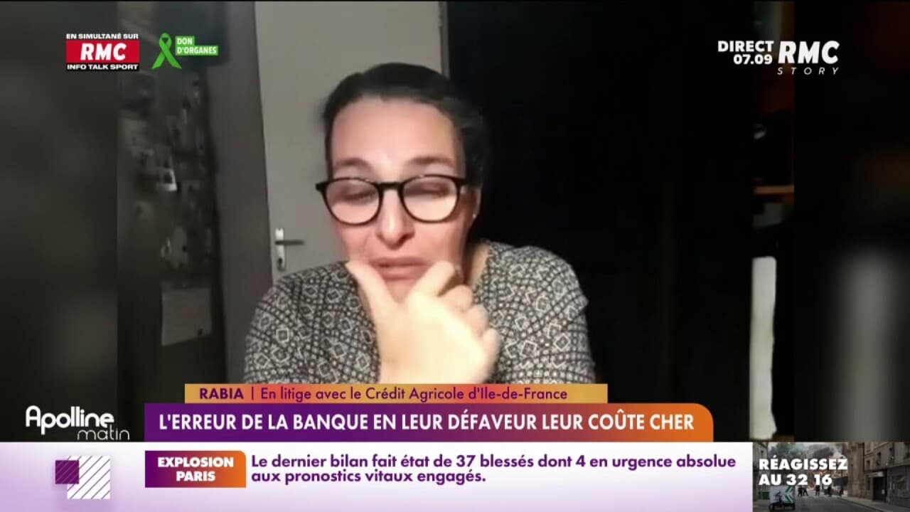 Leur prêt immobilier est devenu un crédit à la consommation après une erreur de la banque