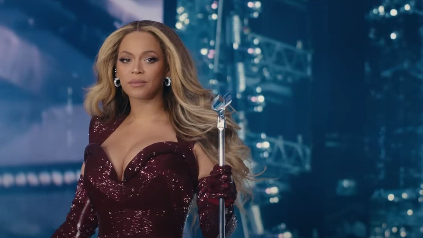 "Renaissance": Beyoncé dévoile de nouvelles images de son film-concert