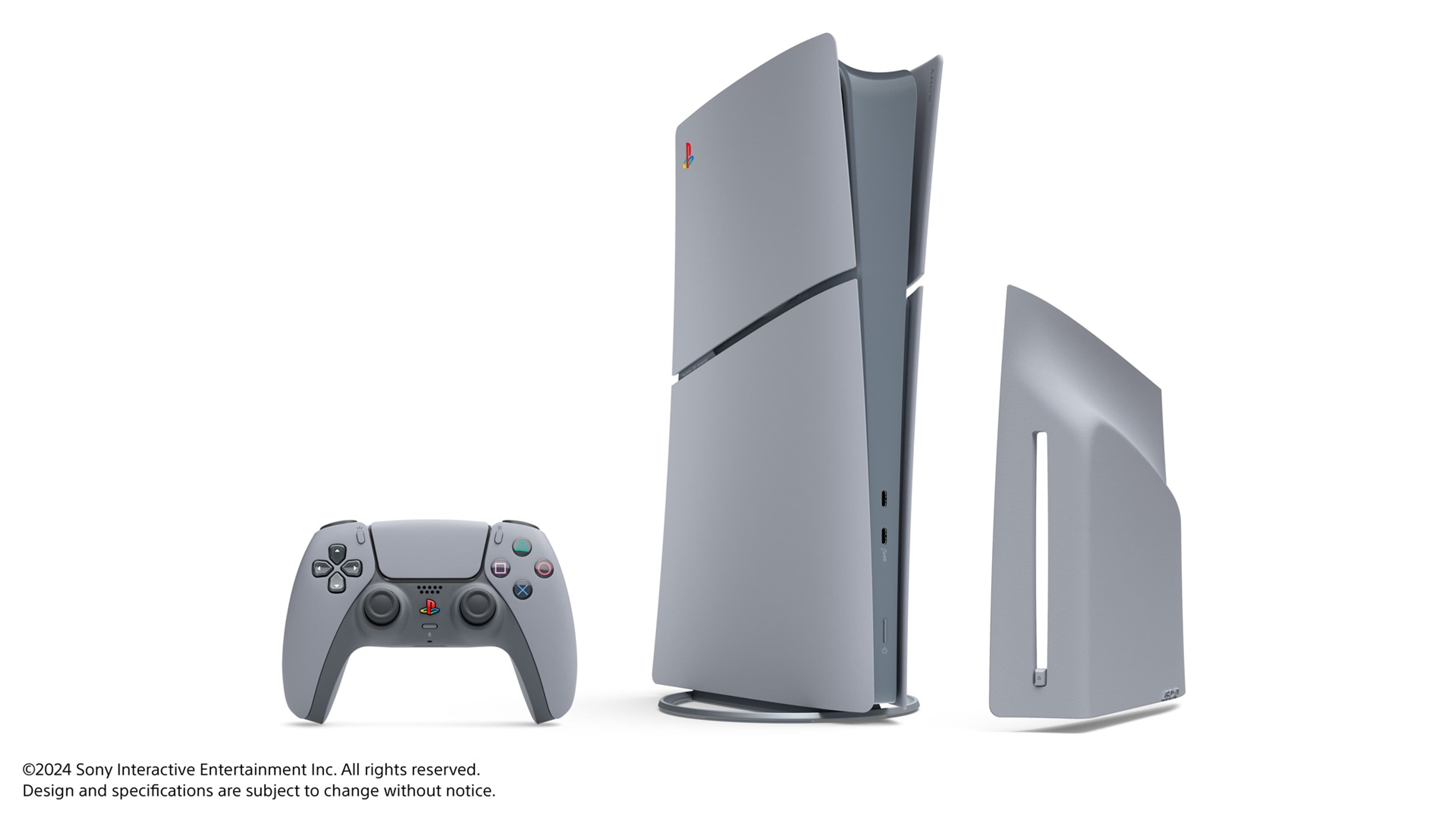 PS5: Sony annonce des consoles collector pour fêter ses 30 ans