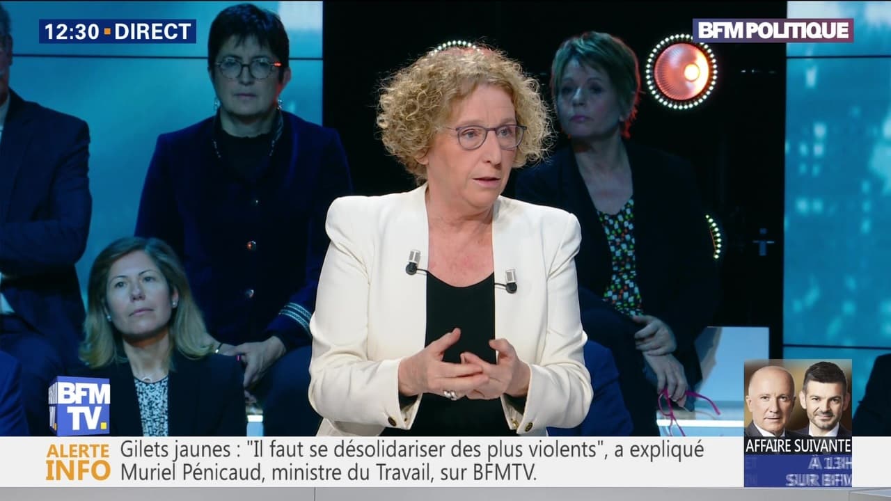 Politiques au quotidien: "Ce sont ceux qui ne veulent pas de débat, qui refusent la démocratie ...