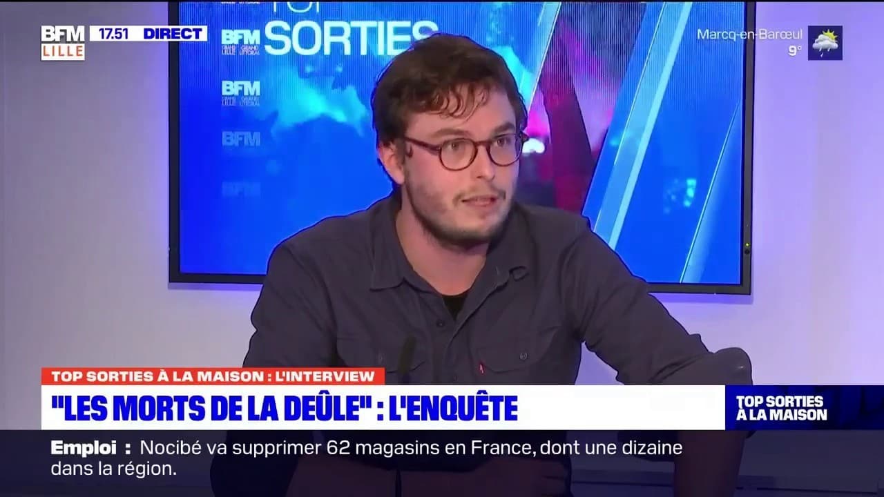 Top sorties: l'émission du 29/01 avec le journaliste et auteur Tomas ...