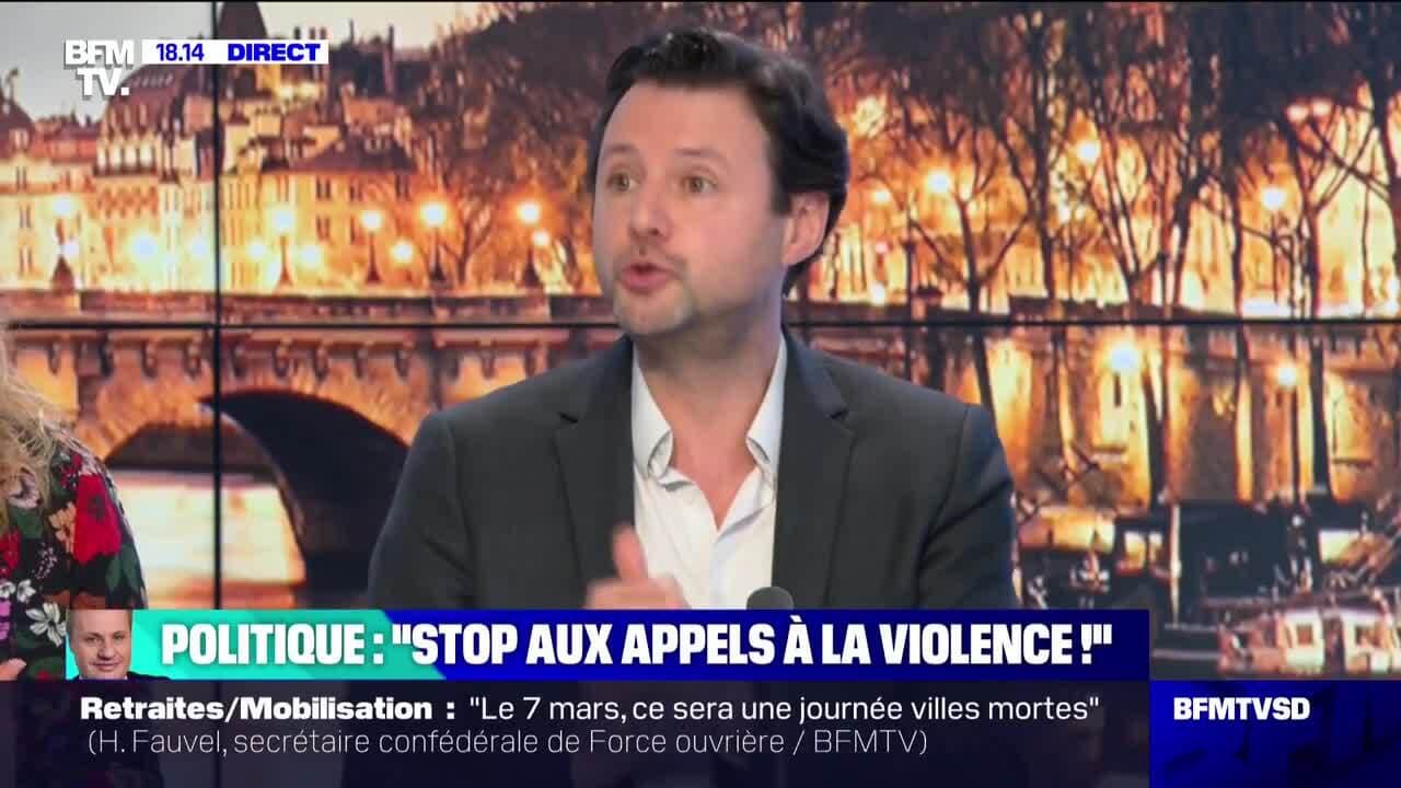 Politique : "Stop aux appels à la violence ! " - 12/02