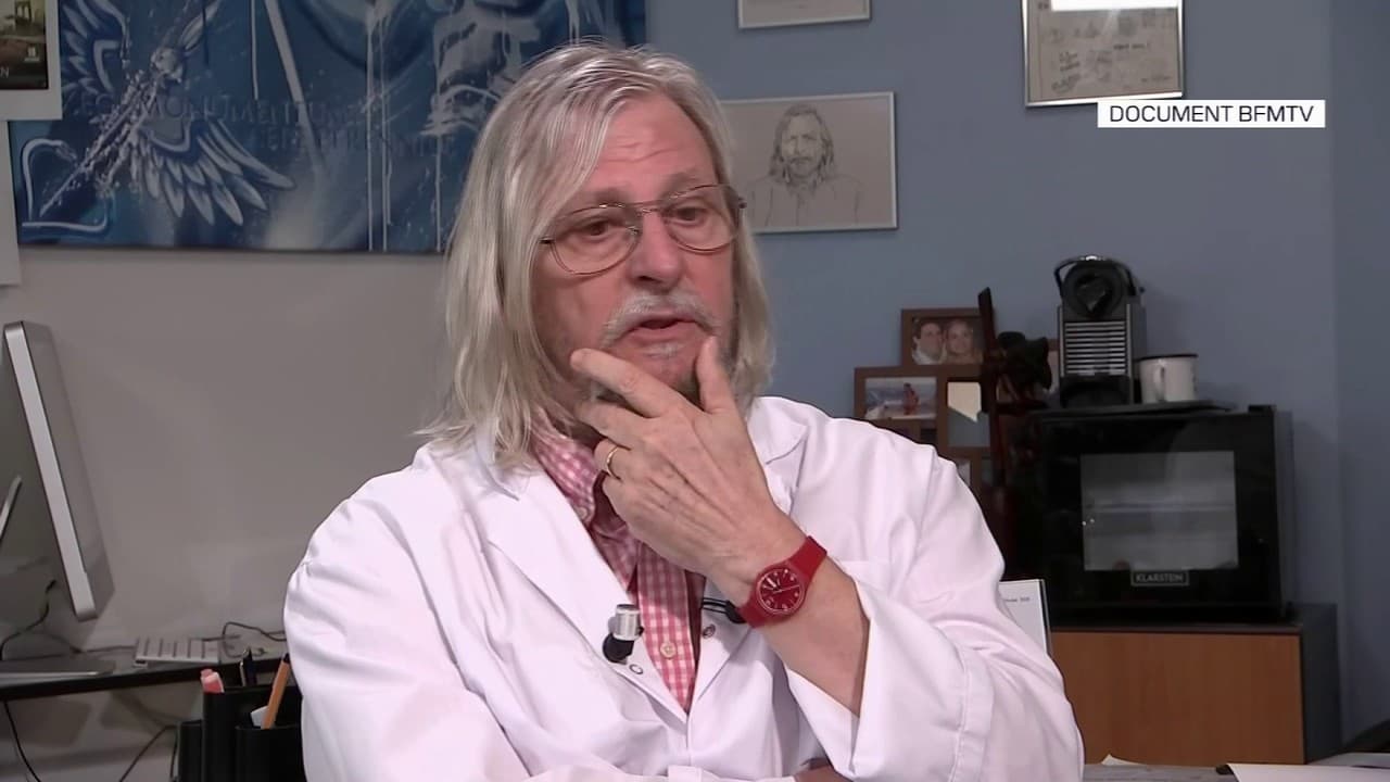 Didier Raoult ne croit pas à l'hypothèse d'une seconde vague de l ...