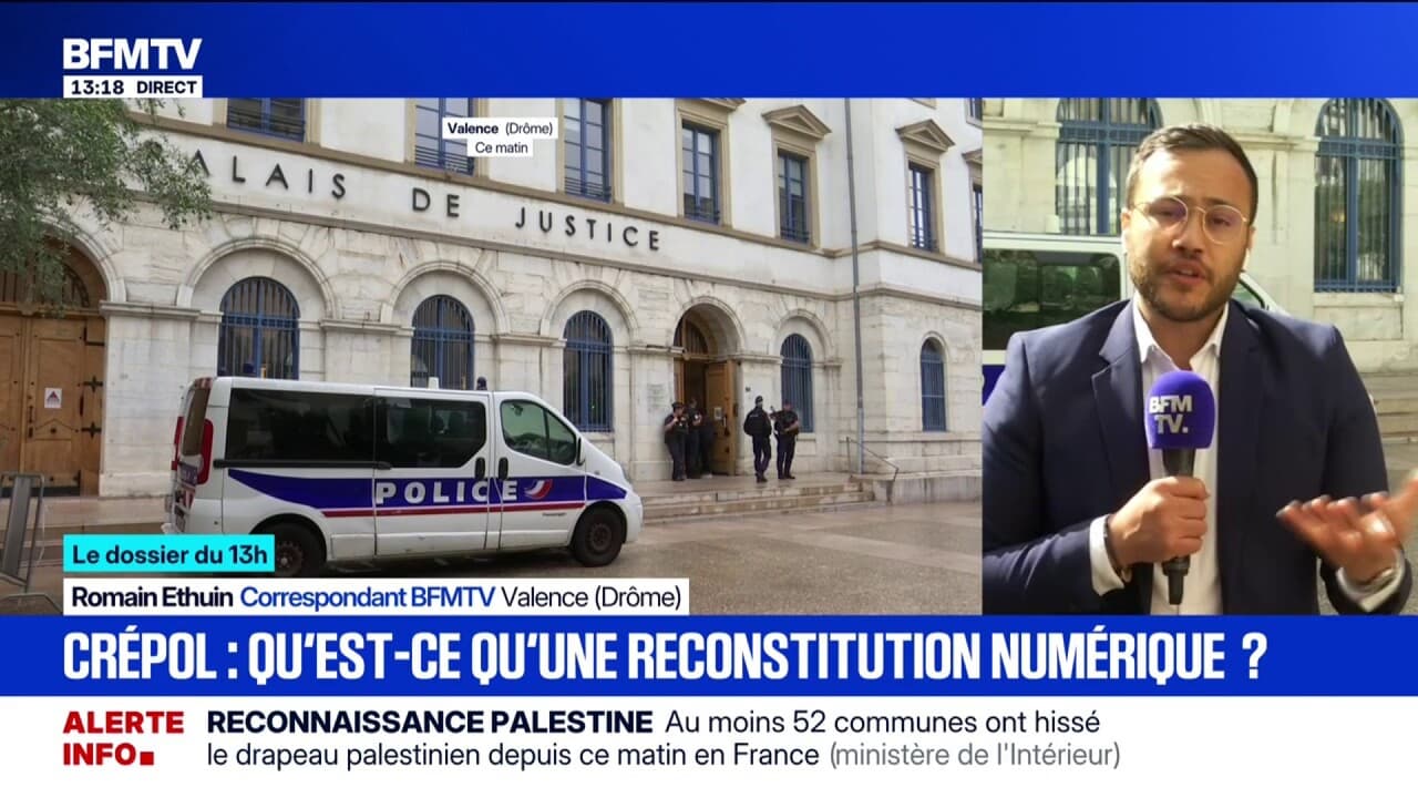 Drame de Crépol: une reconstitution numérique pour retrouver le ...