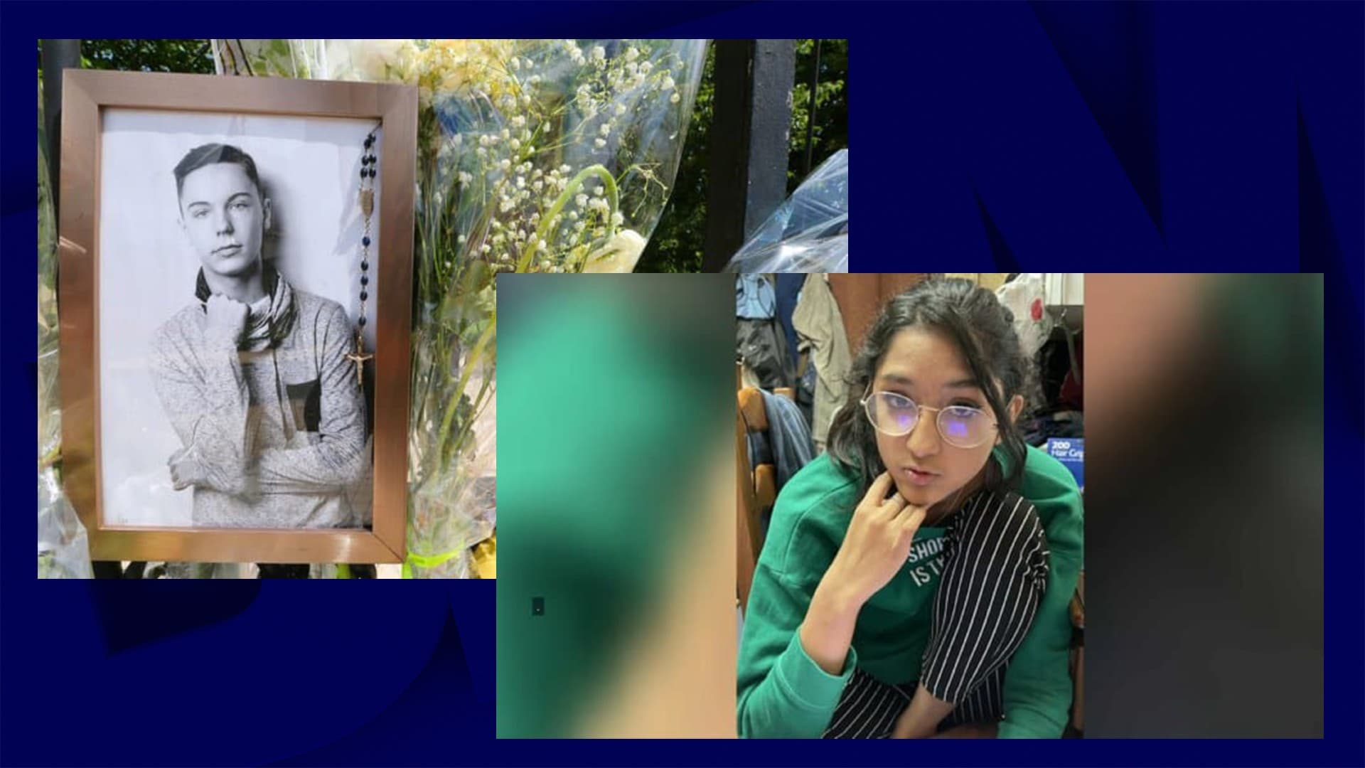 Relations adolescentes, guet-apens: les similitudes entre le meurtre d ...