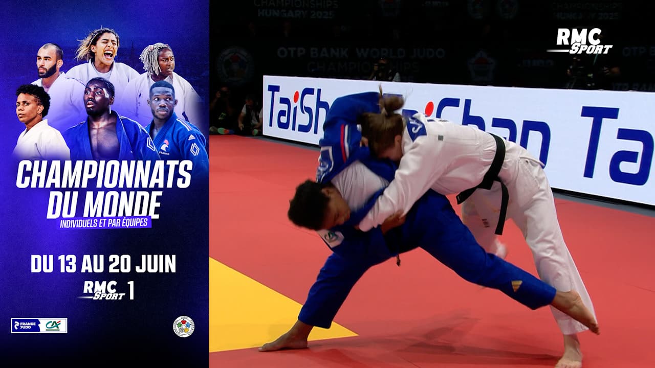 Résumé Judo - Mondiaux : Cysique décroche le bronze, sa première ...