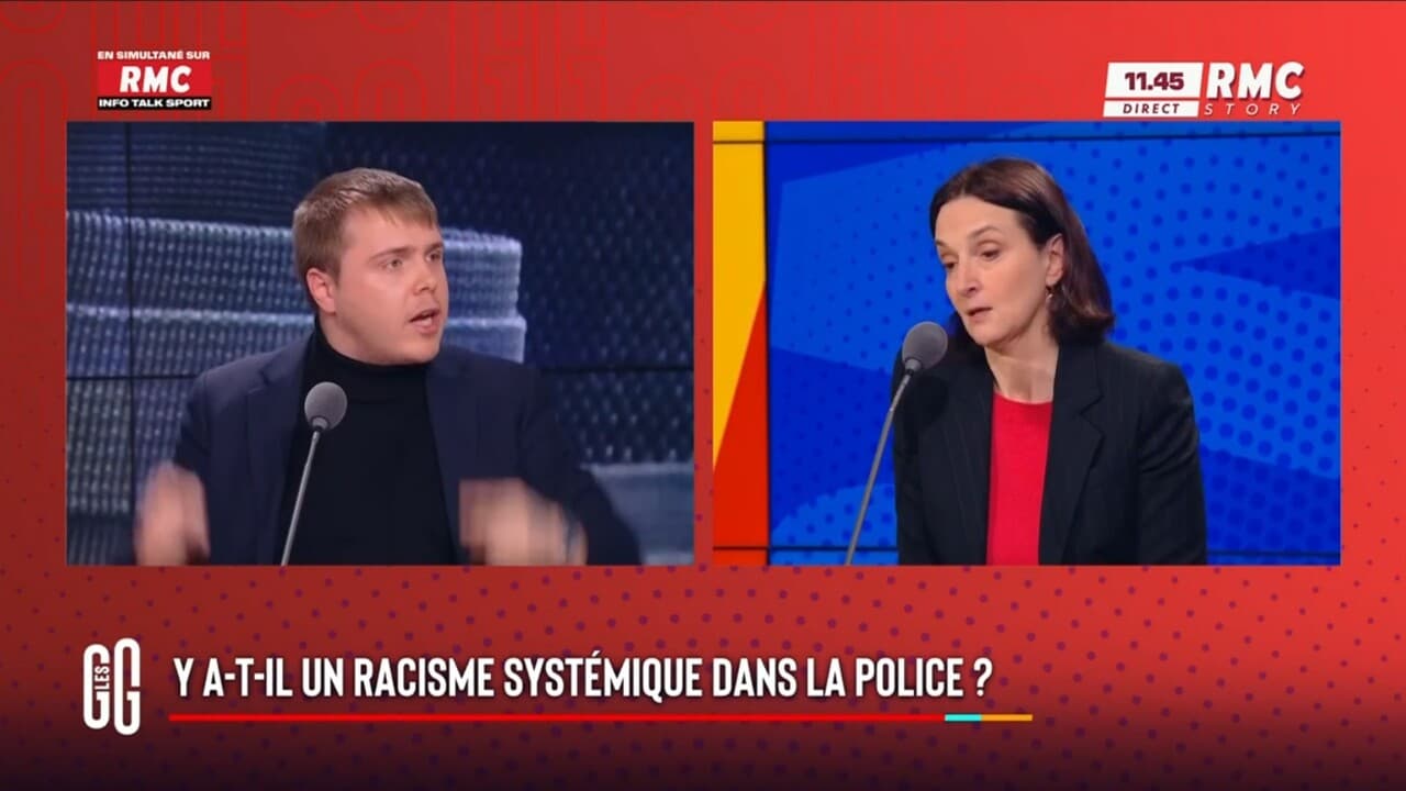 Louis Boyard vs Barbara Lefebvre : "Vous défendez la racaille