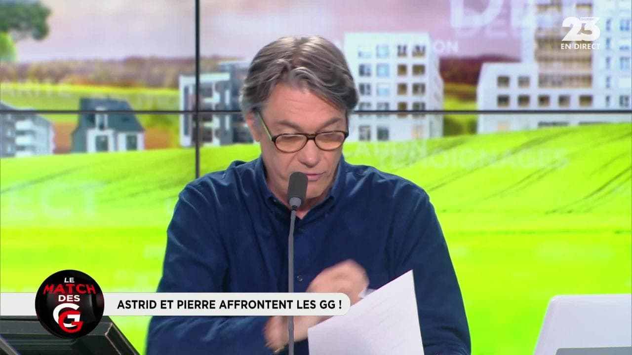 Le Match des GG - 19/05