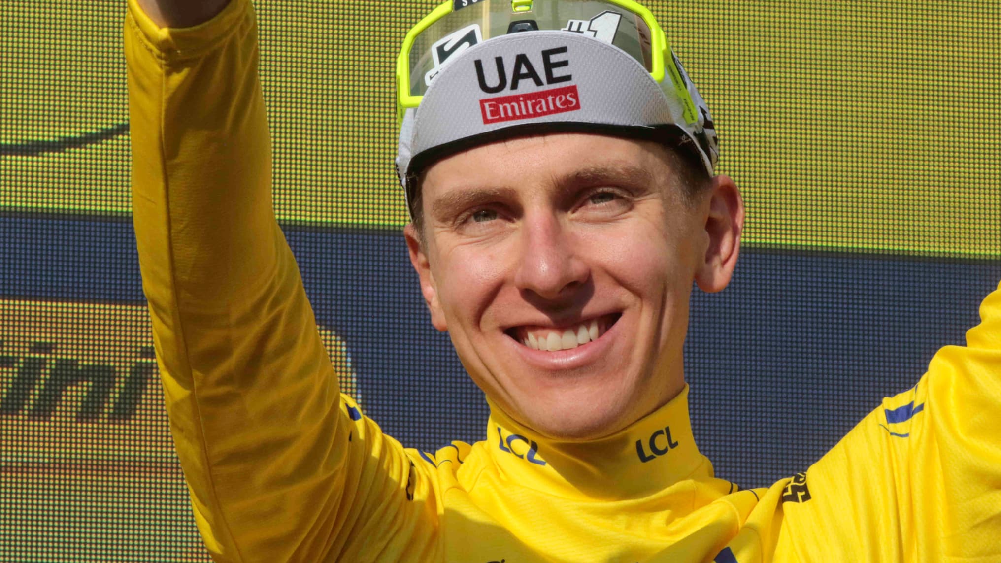 Tour de France 2024: troisième sacre pour l'ogre Pogacar, qui rejoint ...