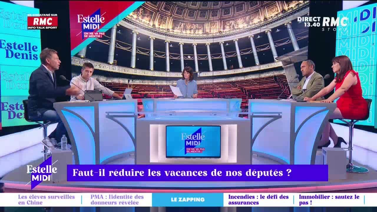 Le Zapping RMC - 01/09