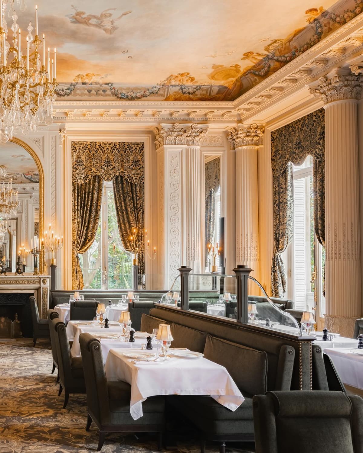 Speakeasy, restaurants et night clubs: voici où sortir à Paris pendant ...