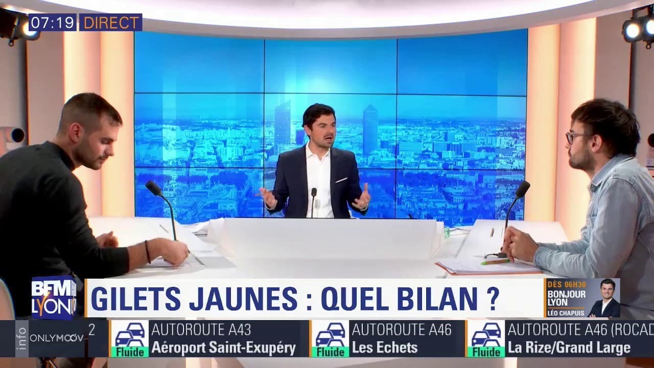 Un an après, quel bilan pour les gilets jaunes? Les explications de ...