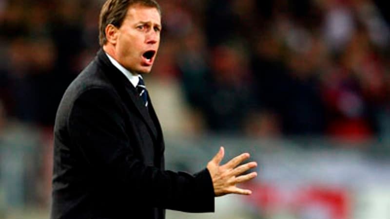 Perrin : « Saint-Etienne, l’équipe la plus proche de Paris