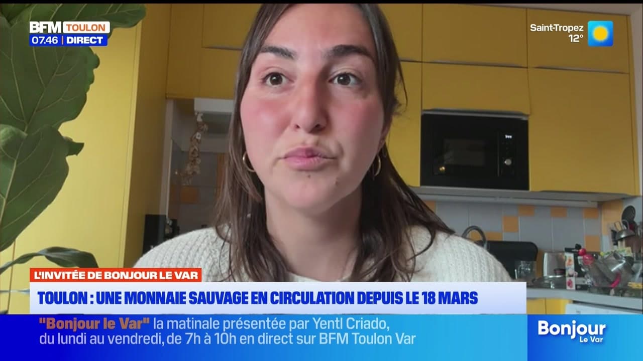 L'invitée de Bonjour Var du mercredi 1er avril 2026 - Noémie Espanet