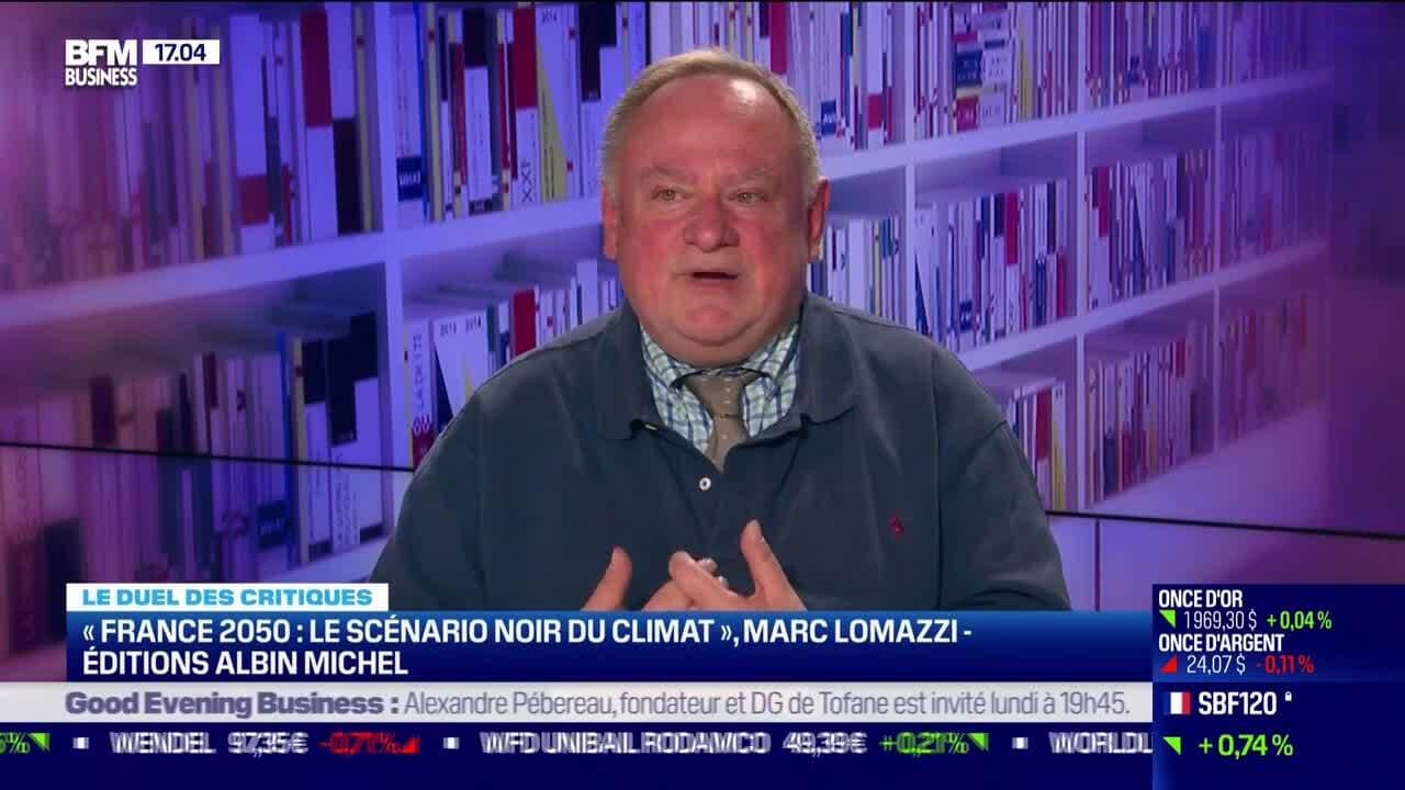 Le duel des critiques: Jean-Marc Daniel et Christian Chavagneux - 01/04