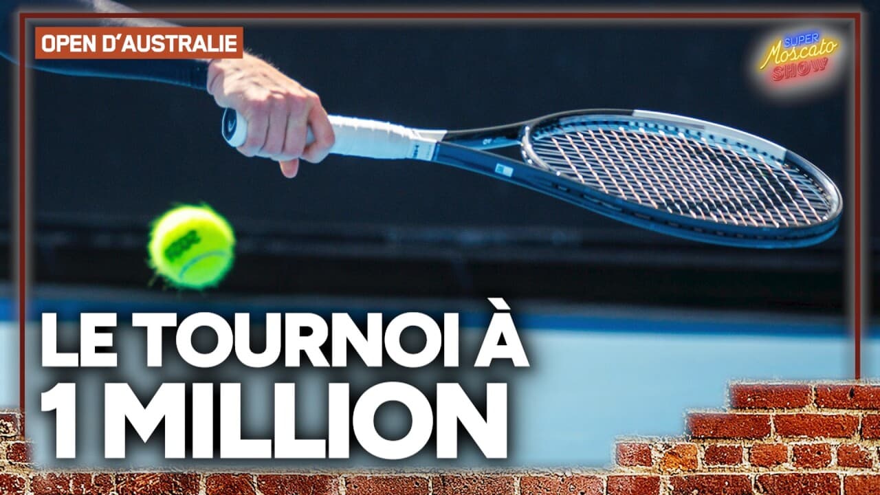 Open d'Australie : "J'aimerai bien voir", Moscato intrigué par le ...