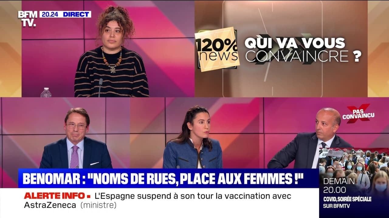 Julie Graziani, Ludovic Toro, Fatima Benomar et Rafik Smati : qui va ...