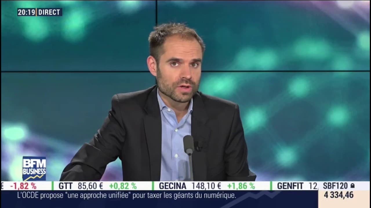 Il faut "instaurer une taxation mondiale minimale des entreprises ...