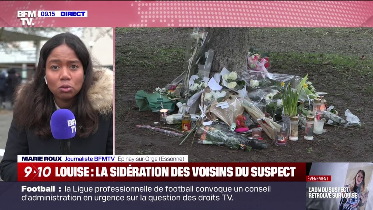 Meurtre de Louise: Owen L. était un ancien élève du collège de la jeune ...
