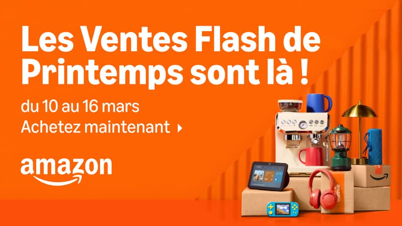 Amazon Ventes Flash : ne faites aucun achat avant de connaître ces 7 ...