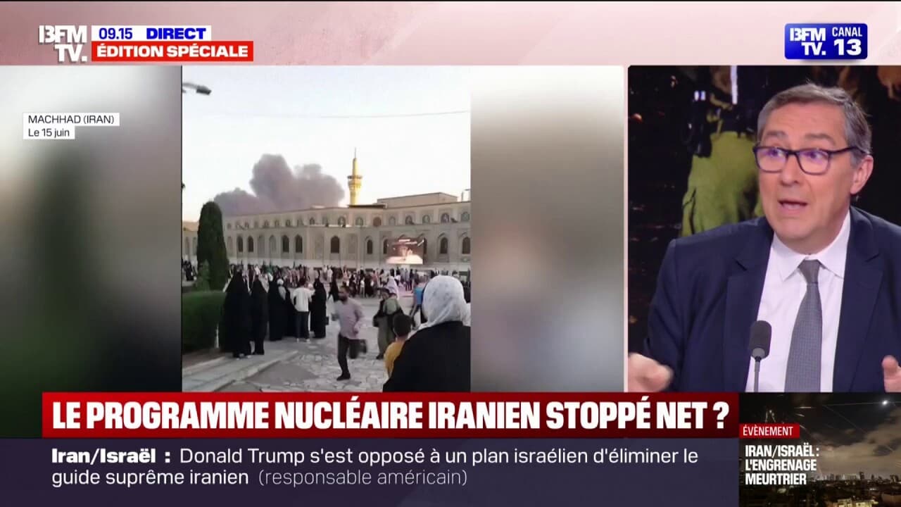 Guerre Israël-Iran: que dit le droit international