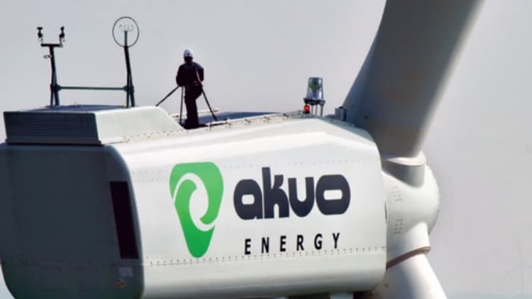 Akuo Energy, la preuve du succès français dans le renouvelable