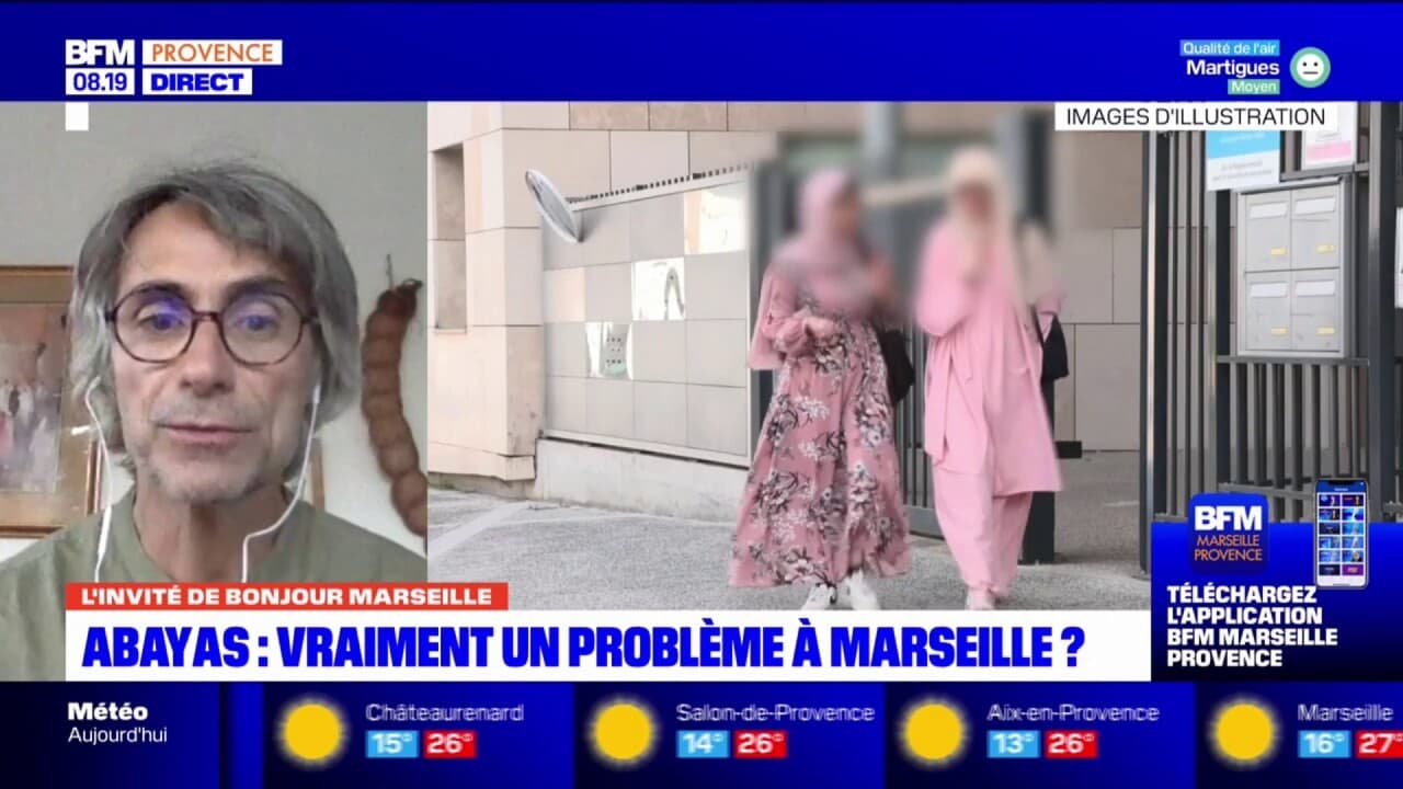 "C'est un manque de laïcité": le sociologue et philosophe Raphaël ...