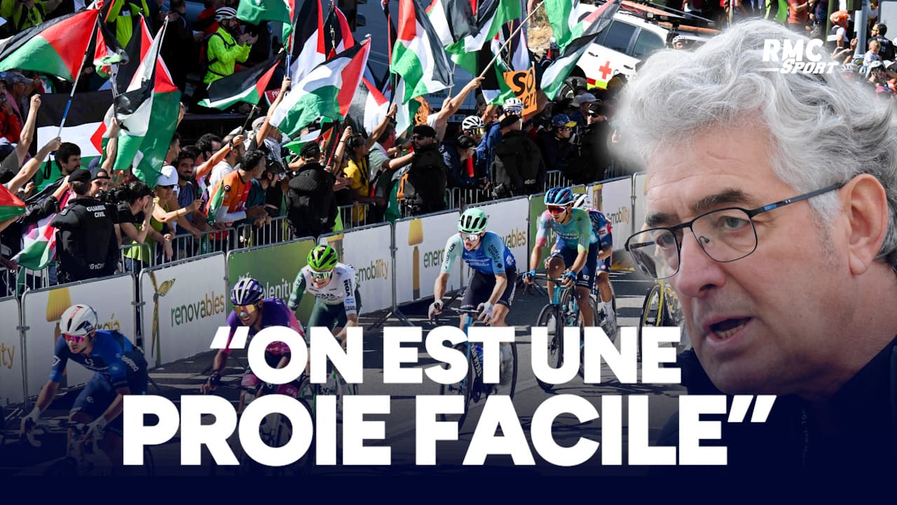 Vuelta : "On est une proie facile", déplore Madiot après l'édition 2025 ...