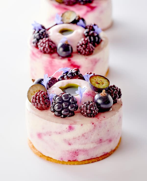 Voici les plus belles créations de Naraé Kim, nommée pâtissière de l'année 2024