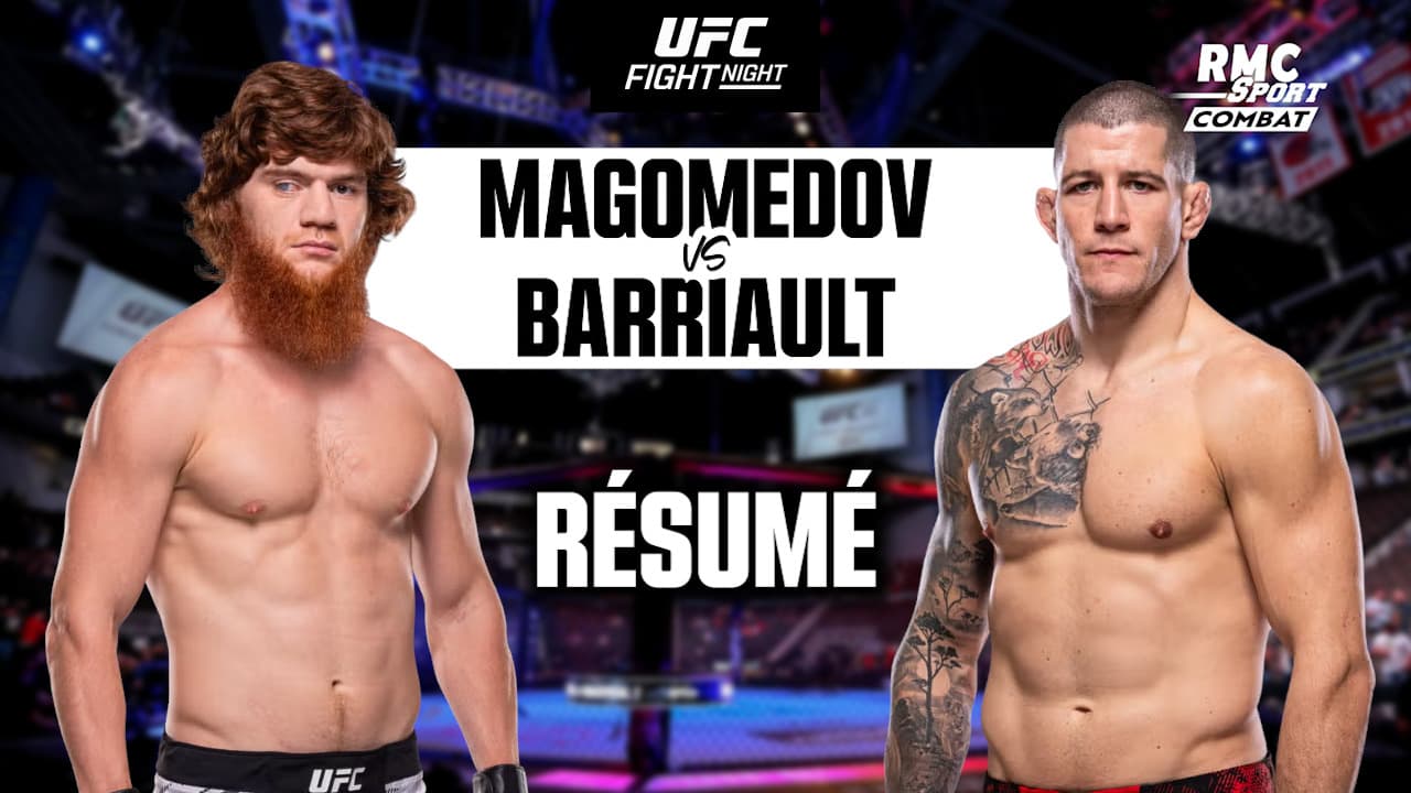 Résumé UFC : Le "Pirate" Magomedov de retour, va-t-il rebondir contre ...