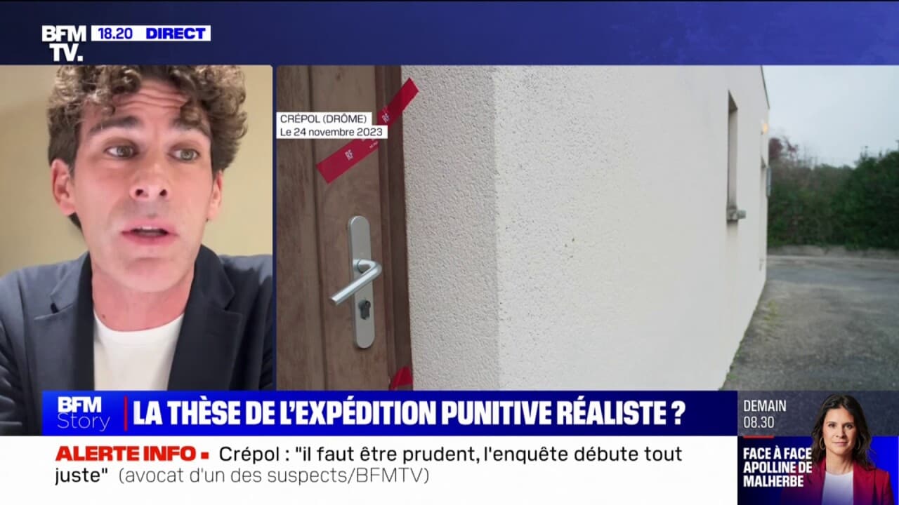 Mort de Thomas: "On est face à une altercation qui a viré au drame", pour Romaric Château ...