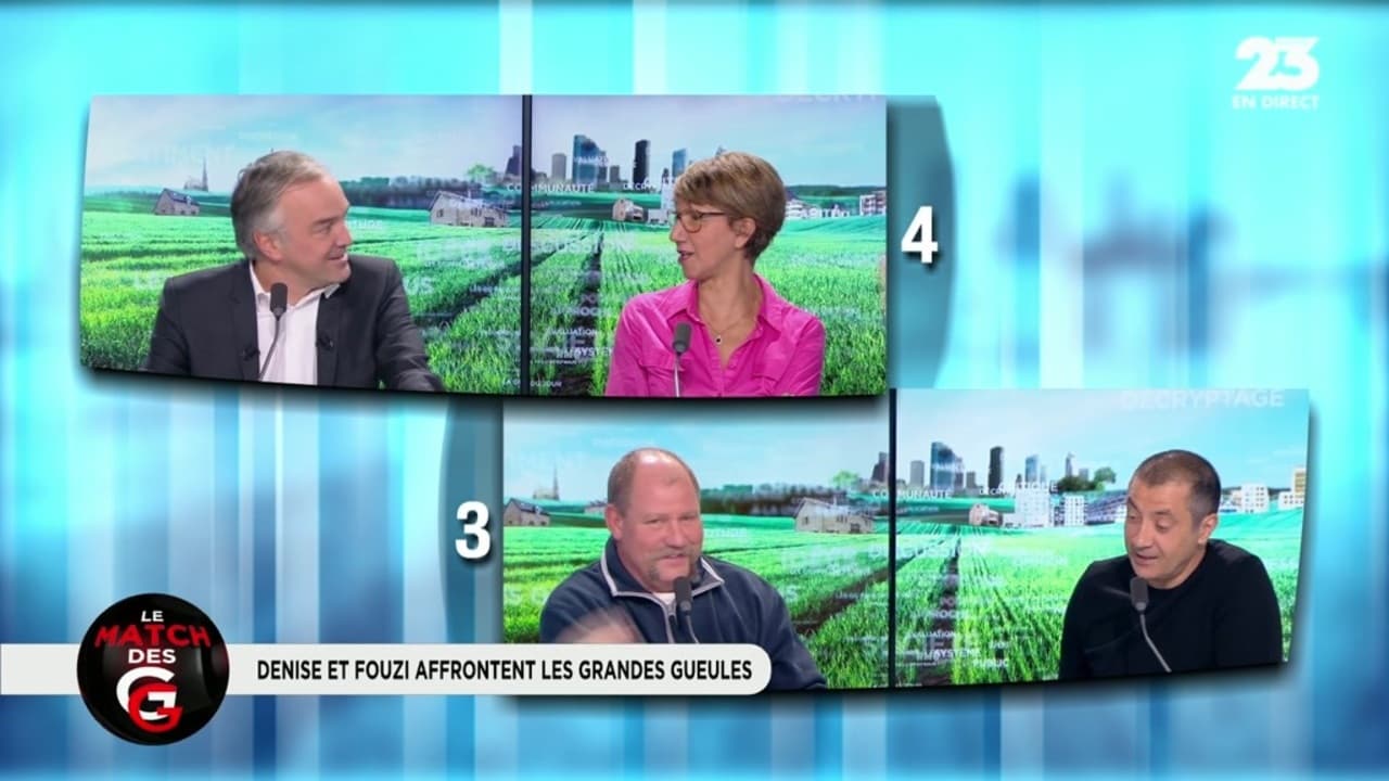 Le Match des GG - 14/11