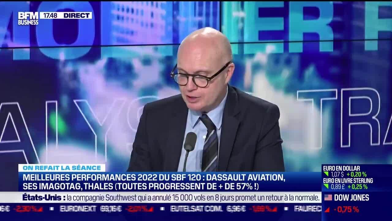 On refait la séance : Pierre-David Quenu vs Bruno Kus - 30/12