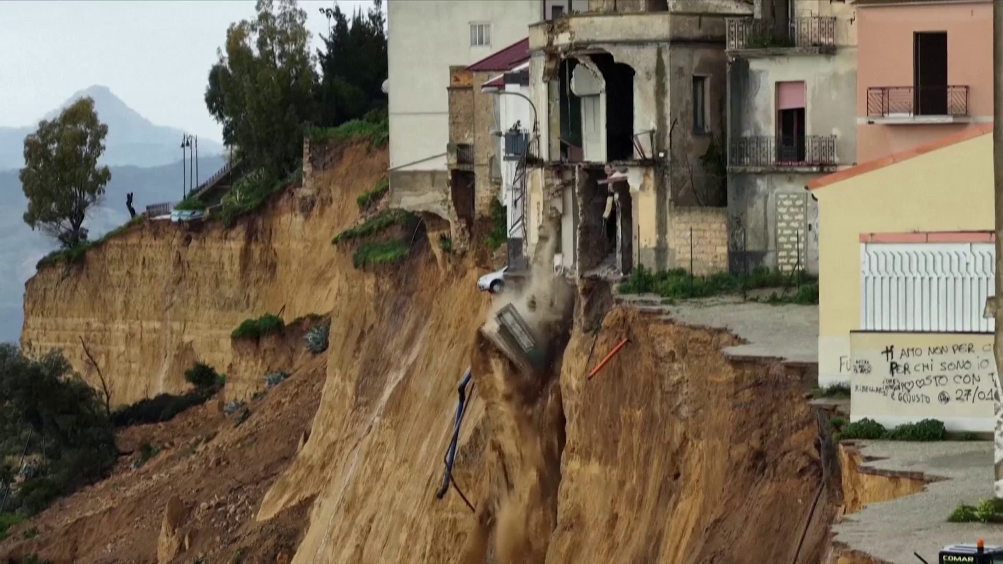 "La situation est critique": les images impressionnantes de l ...