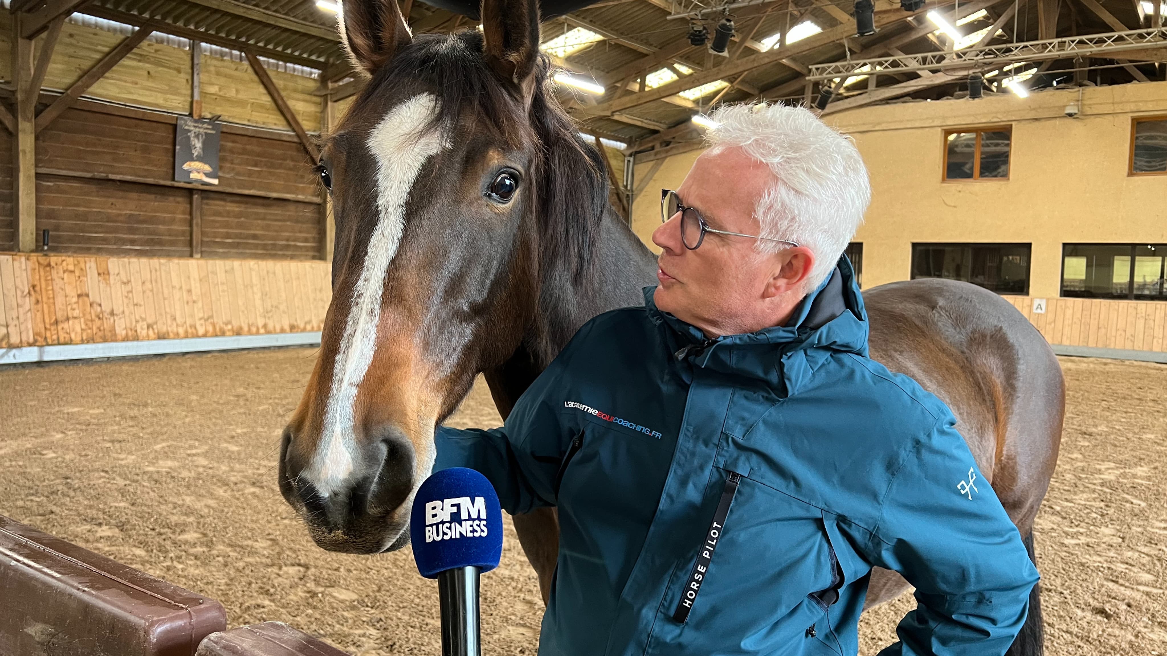 "Il faut mettre le pied là où le cheval mettra le sabot": l ...