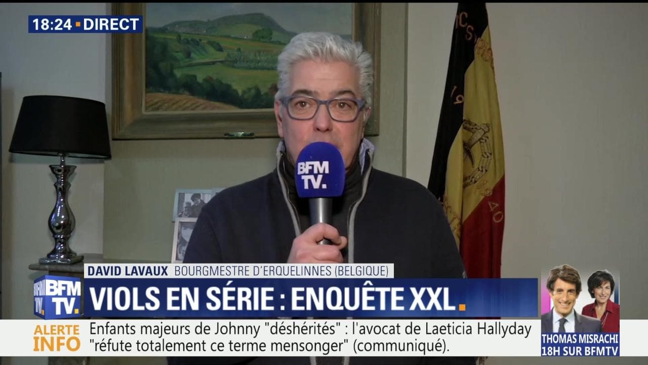 Violeur de la Sambre: 70 affaires d'agressions sexuelles vont être ...
