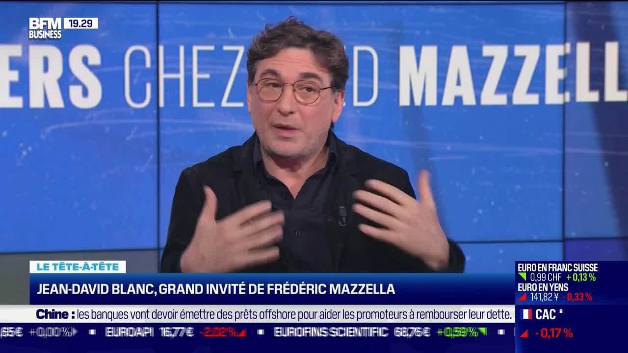 Les pionniers chez Fred Mazzella - Vendredi 2 décembre
